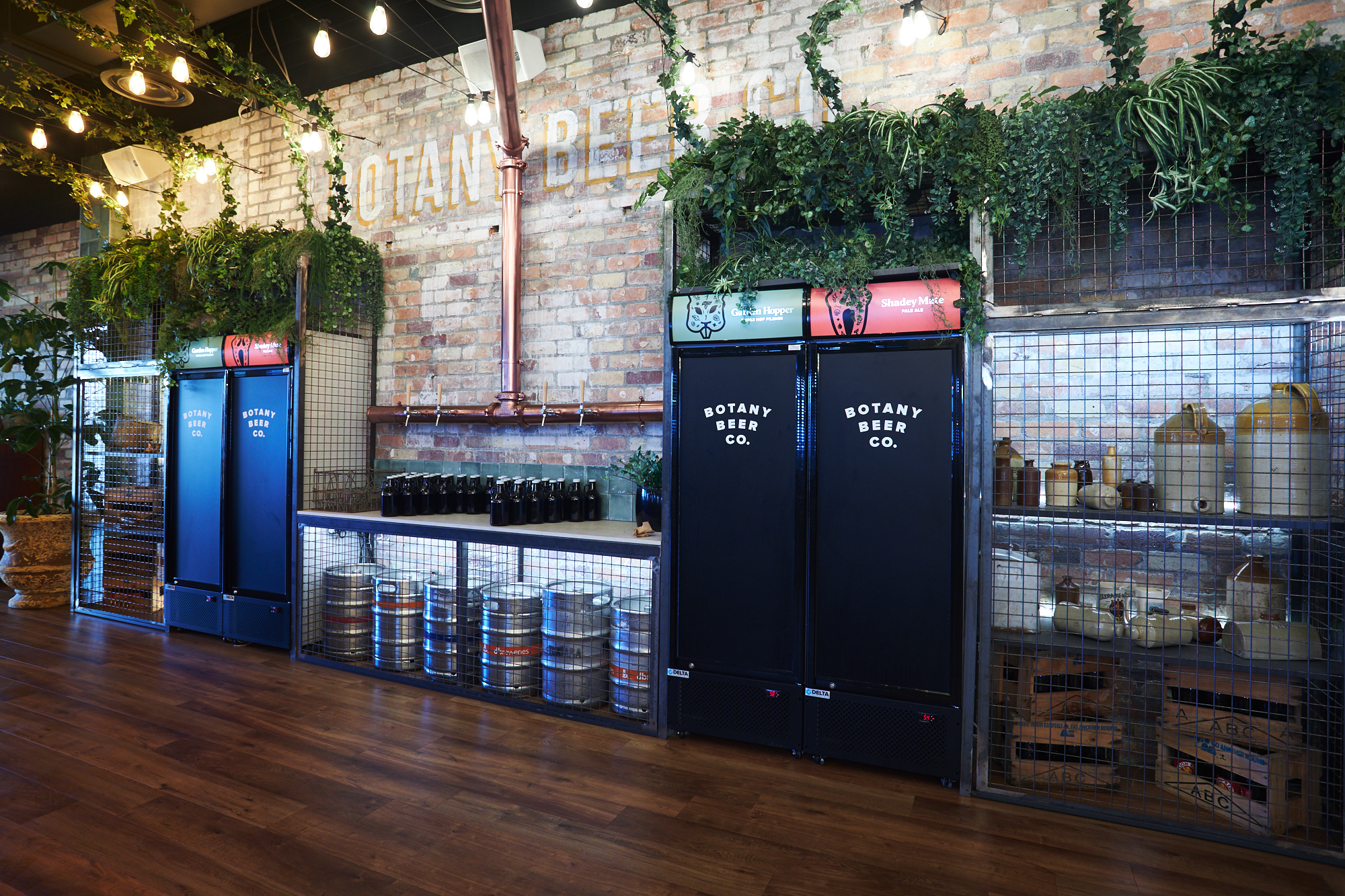 The Botany Commons - Book restaurants online with ResDiary