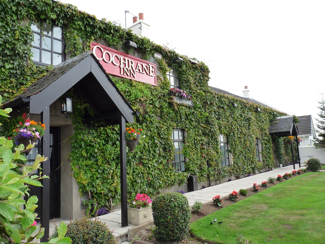 Cochrane Inn - Book restaurants online with ResDiary