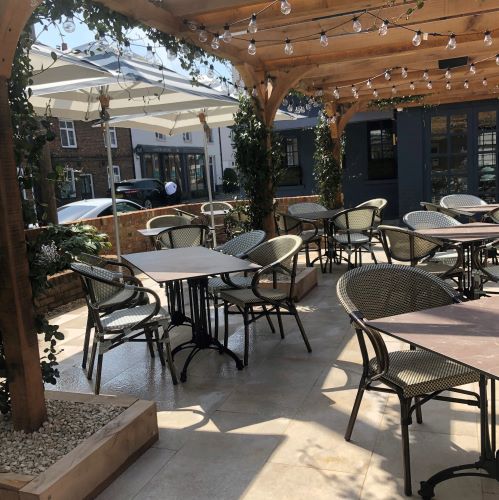 Zaza Old Amersham - Book restaurants online with ResDiary