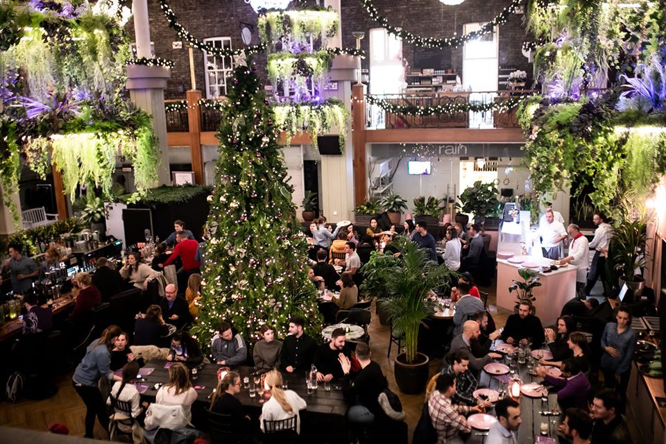 LIttle Pyg - Book restaurants online with ResDiary